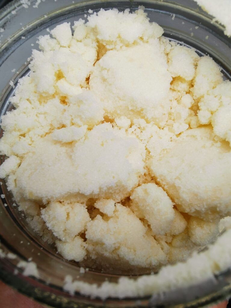THCA Diamond Dust - Death Bubba (Indica) - Squishlist.Biz